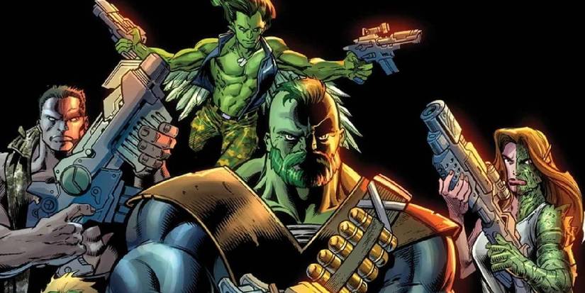 12 Strongest Hulk Villains Created by Stan Lee, Ranked by Power Level