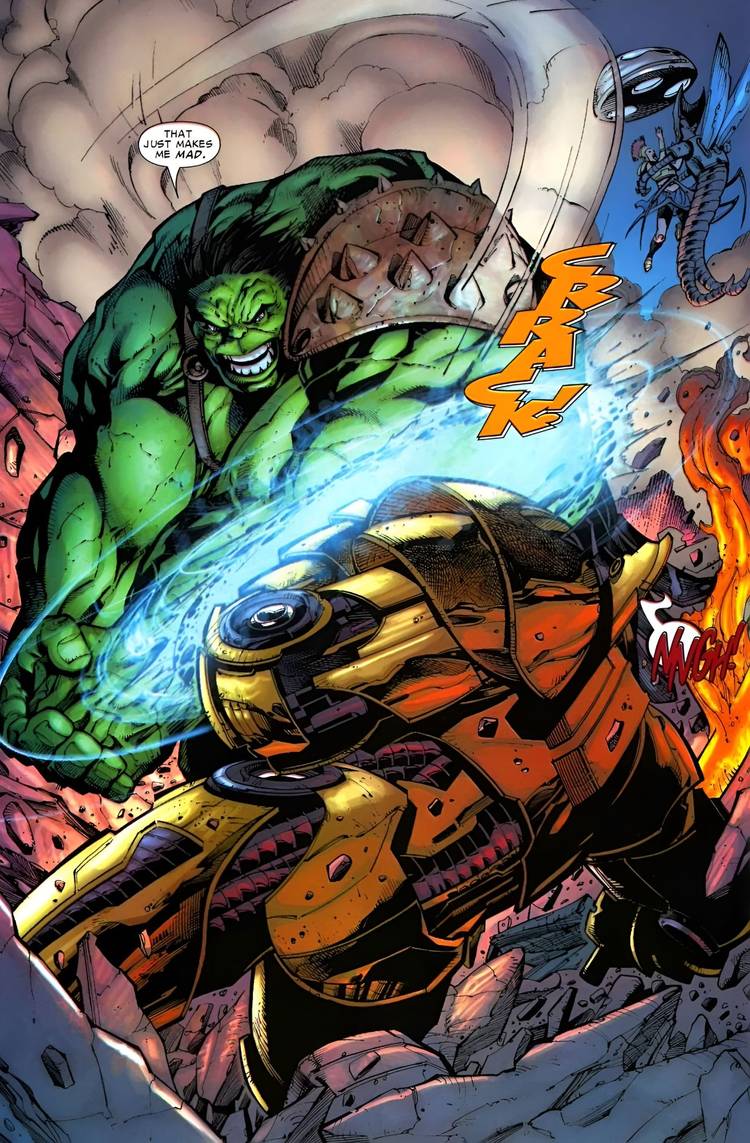 10 Hulk Fights That Prove He Is Still The Standard Bearer For Marvel’s ...
