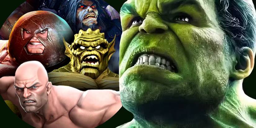 12 Strongest Hulk Villains Created by Stan Lee, Ranked by Power Level