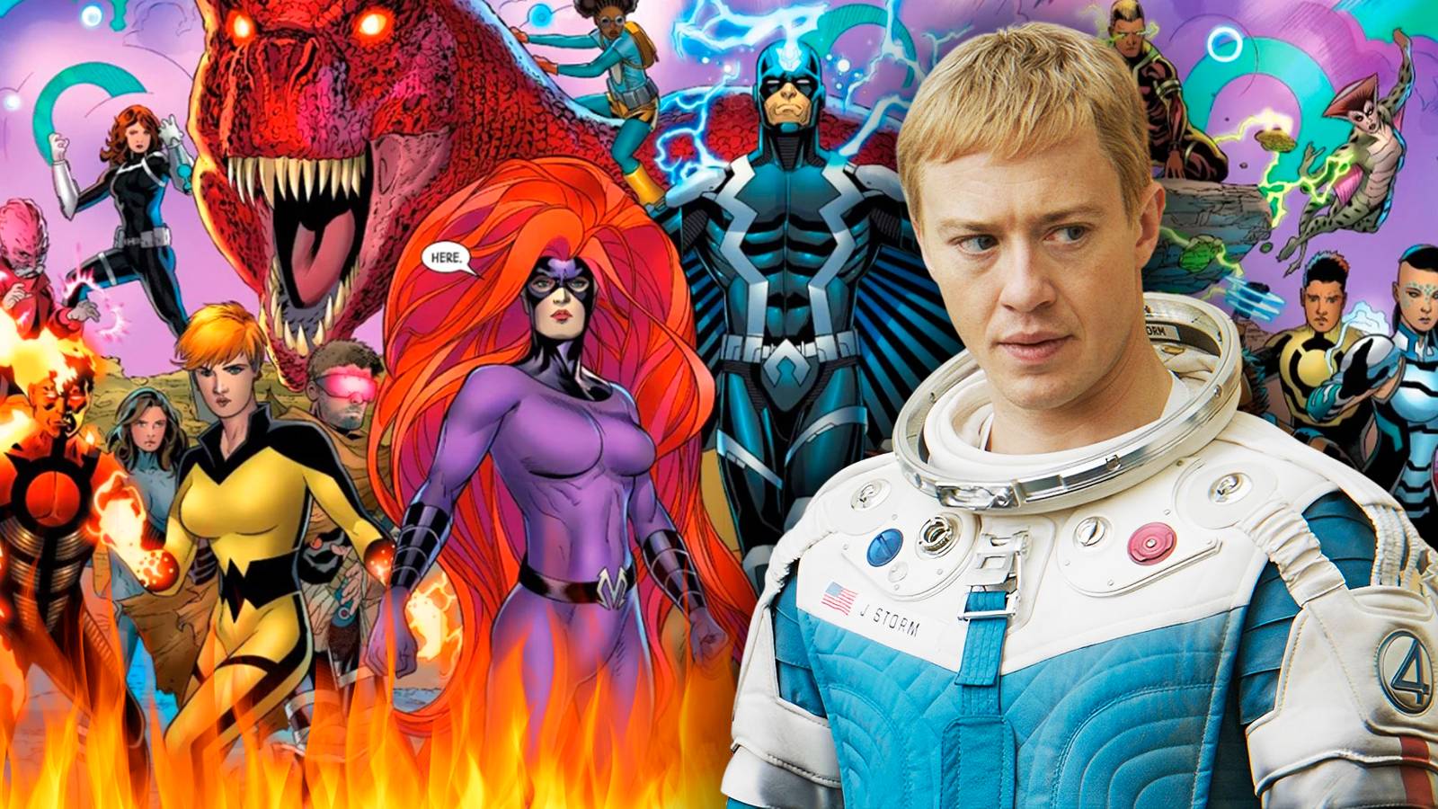 The Fantastic Four May Be the Key to Redeeming One of Marvel's Infamous ...