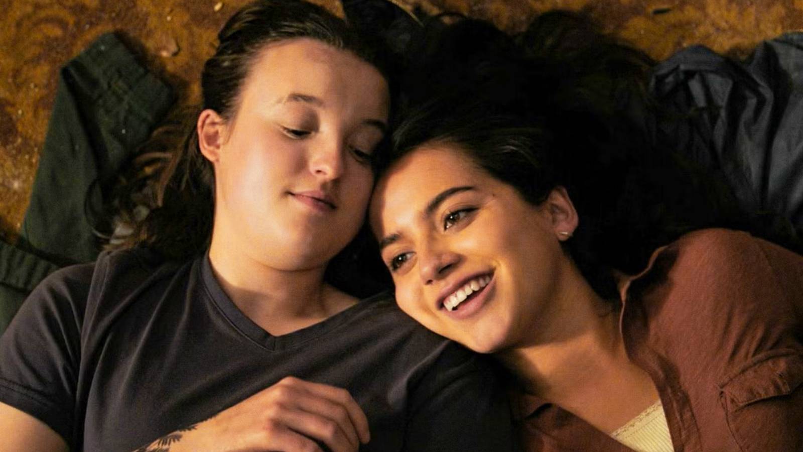 I Knew Ellie & Dina Had Feelings For Each Other In The Last Of Us, But ...