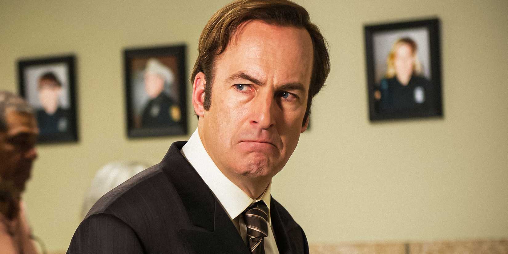 Bob Odenkirk Envisions Better Call Saul Sequel Set In Prison