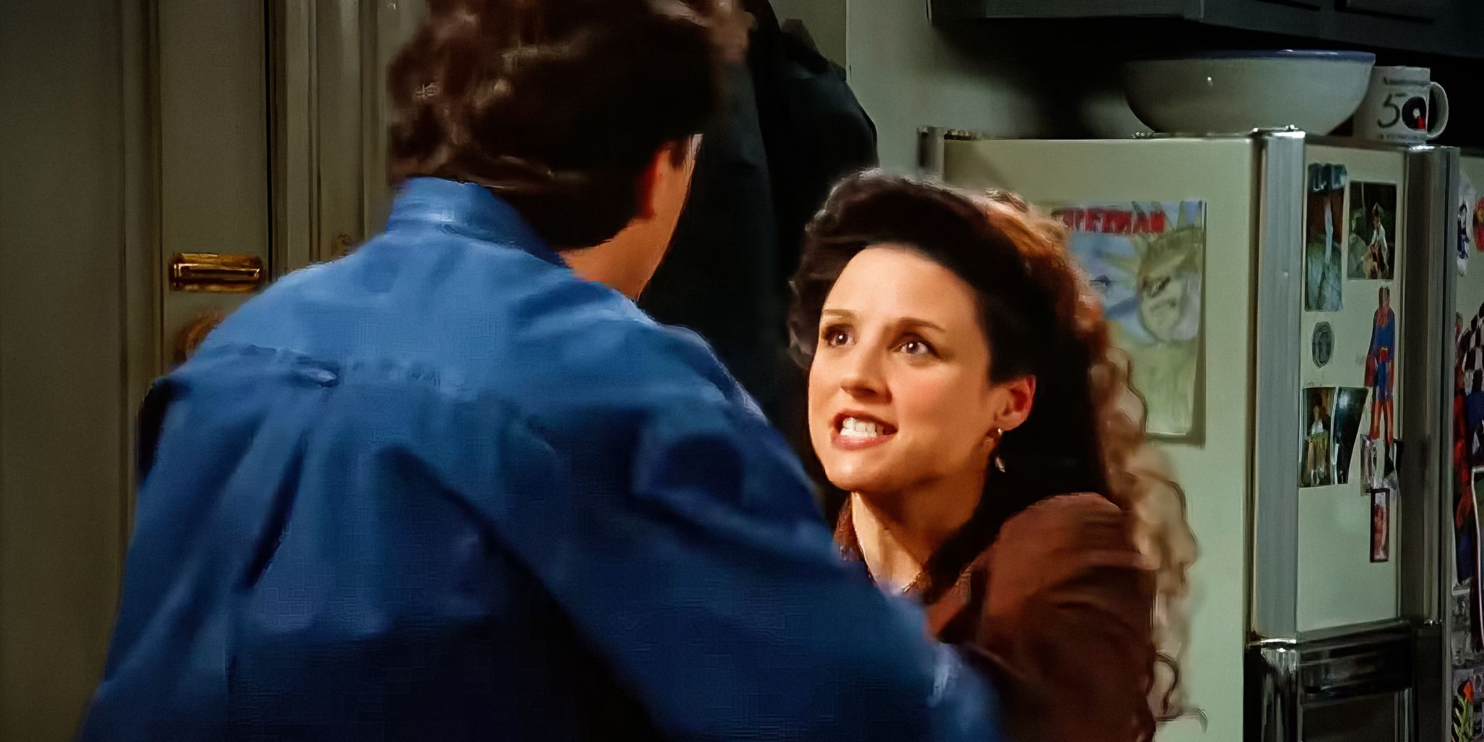 This 'Seinfeld' Episode Proves Julia Louis-Dreyfus' Comedic Genius ...