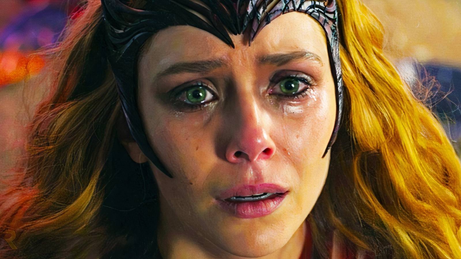 I'm Convinced Avengers: Doomsday Is Bringing Scarlet Witch Back From ...