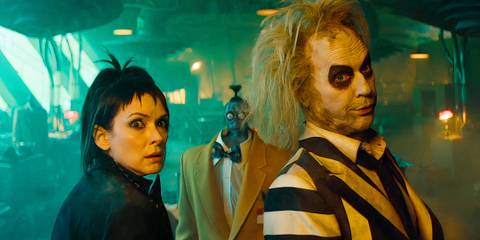 Beetlejuice Beetlejuice Summary, Trailer, Cast, Where to Watch and More