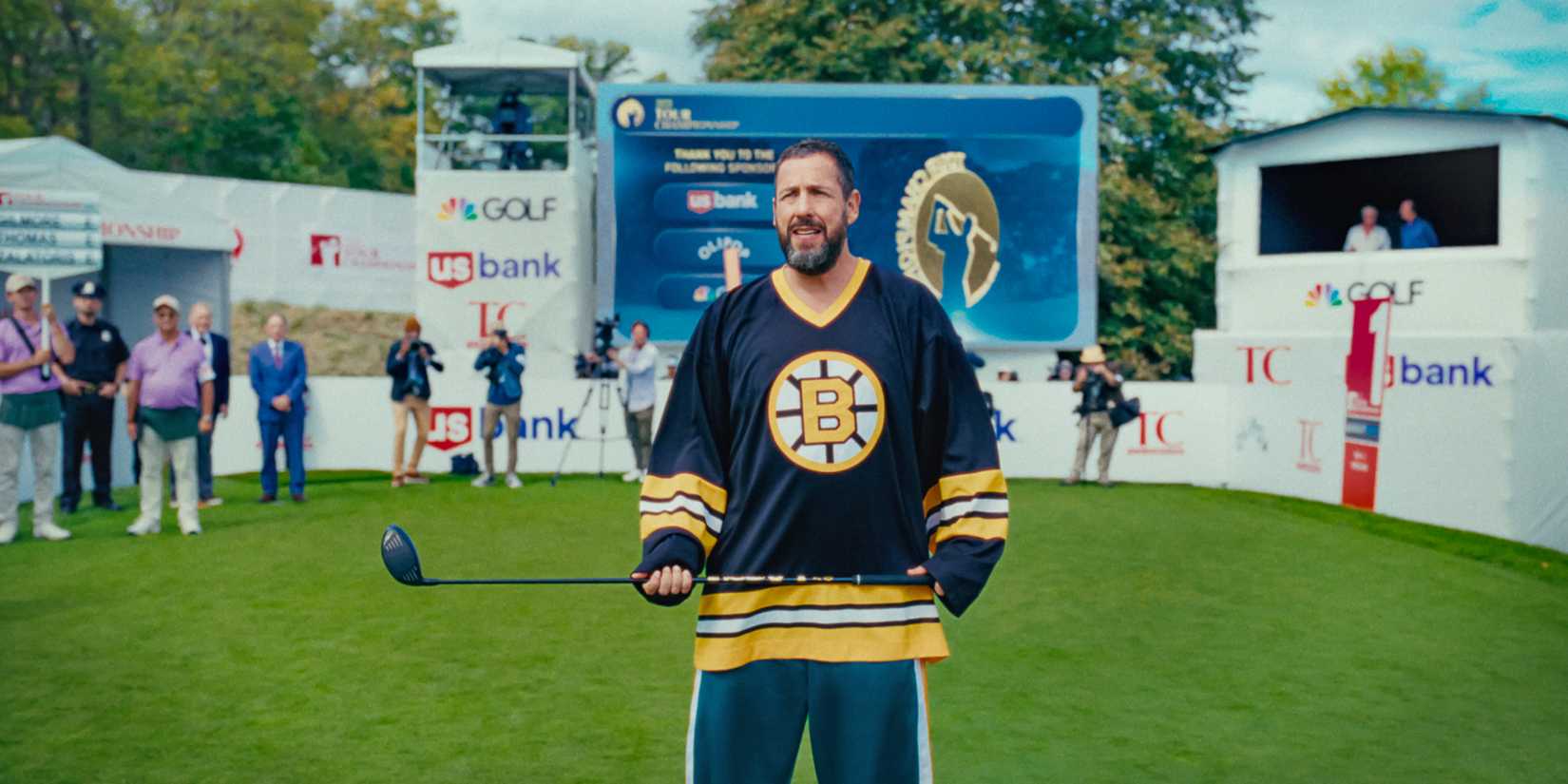 Happy Gilmore 2's Golfers Are A Perfect Example Of The Lasting Legacy ...