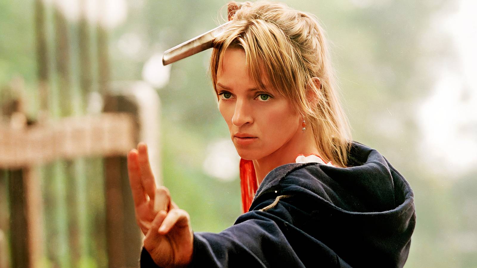 8 Best Martial Arts Movie Fight Scenes With Two Female Fighters, Ranked