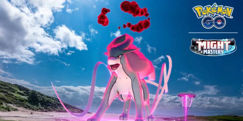 Pokémon GO: Dynamax Suicune Max Battle Weekend Guide