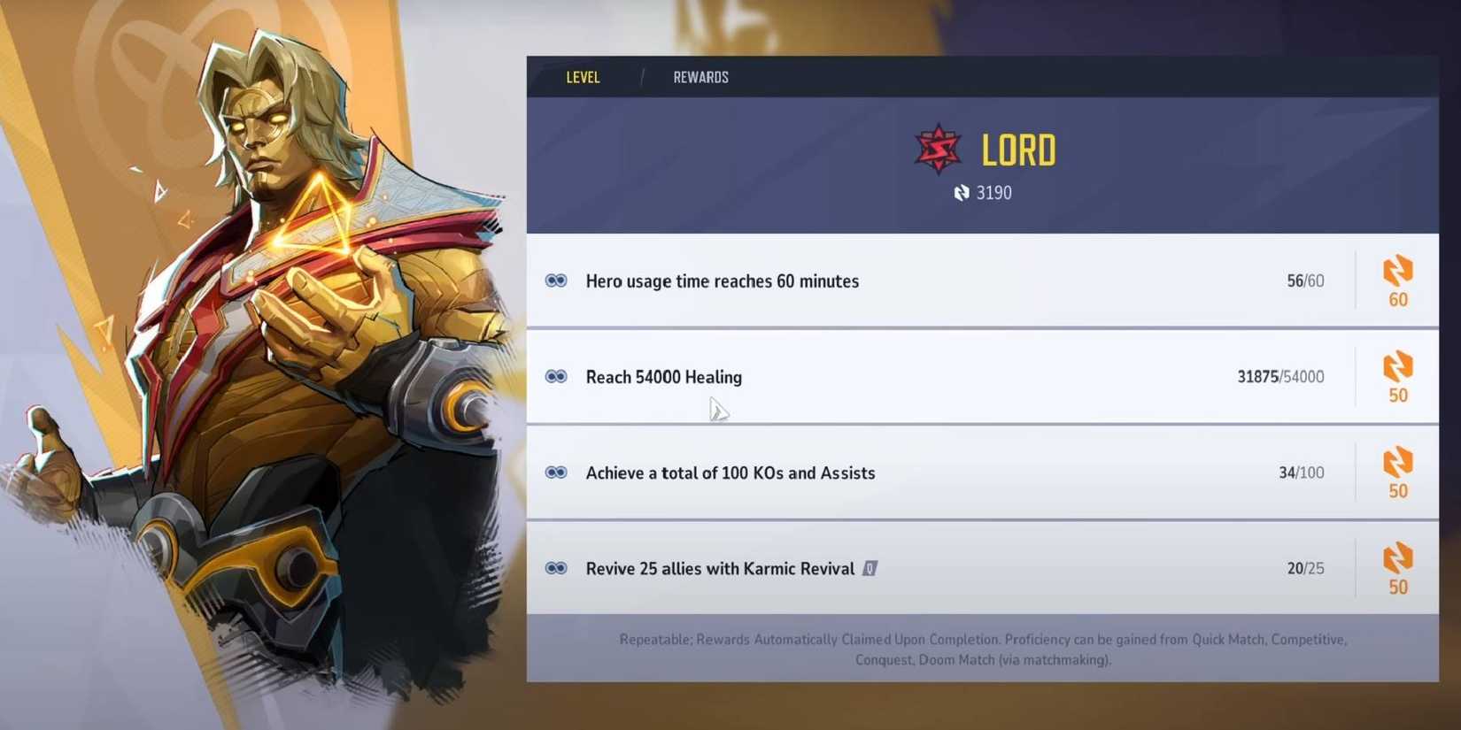 Marvel Rivals: How To Get Lord Icons Fast