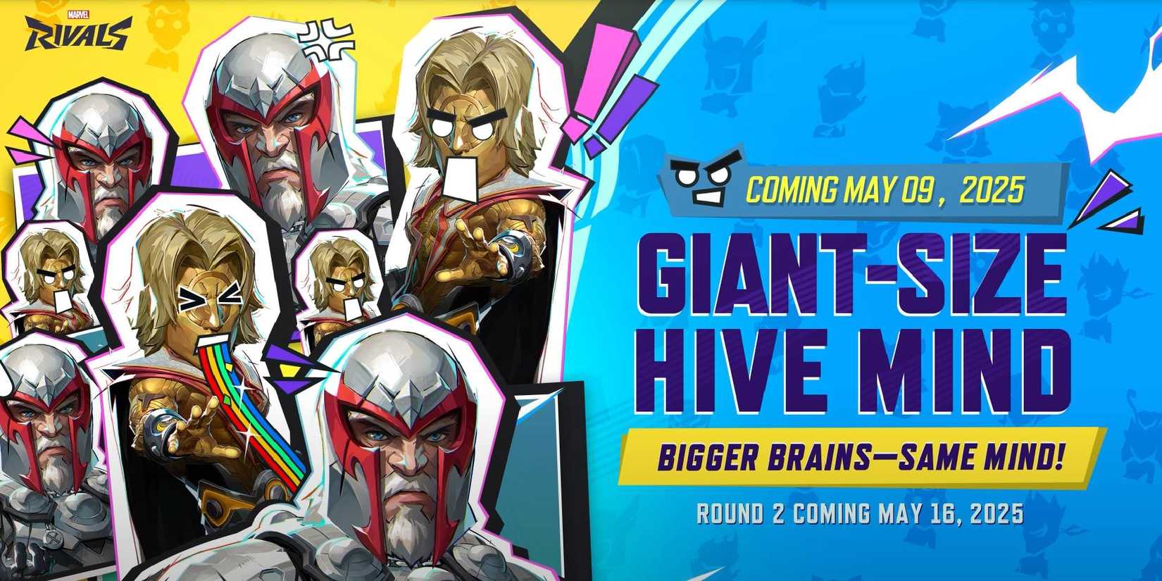 Marvel Rivals: Giant-Sized Hive Mind Mode Guide