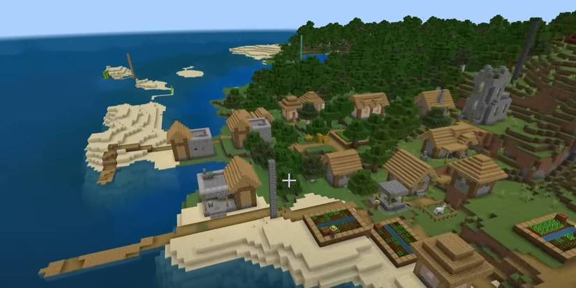15 Best Seeds For Minecraft Pocket Edition (PE)