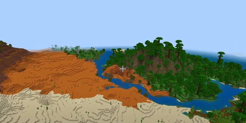 15 Best Seeds For Minecraft Pocket Edition (PE)