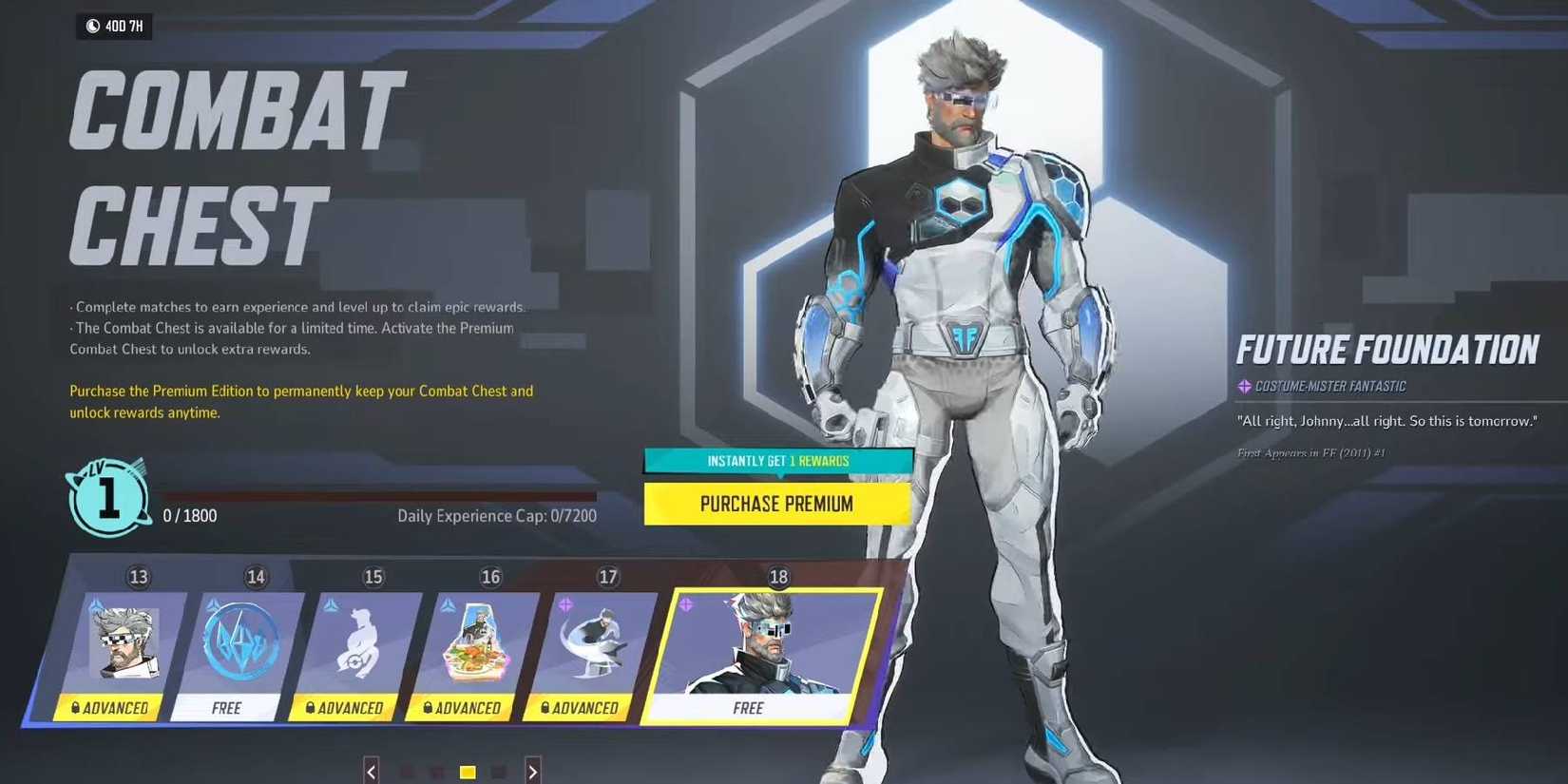 Marvel Rivals: Every New Skin From Season 2.5
