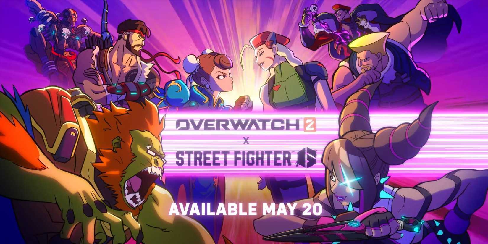 Overwatch 2's New Collab Event Is Finally Going To Make Me - & You ...
