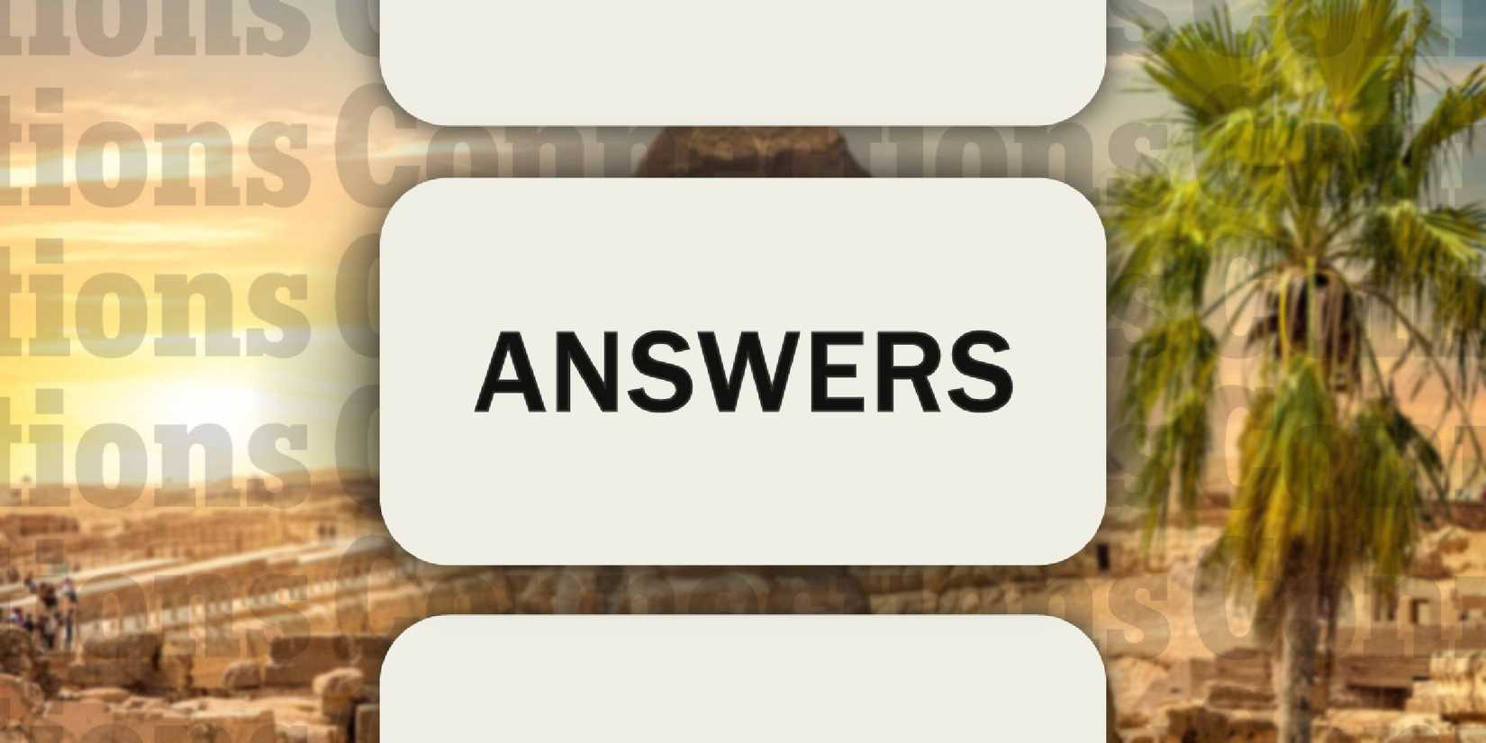 Today's Connections Hints & Answers For May 22, 2025 (Puzzle #711)