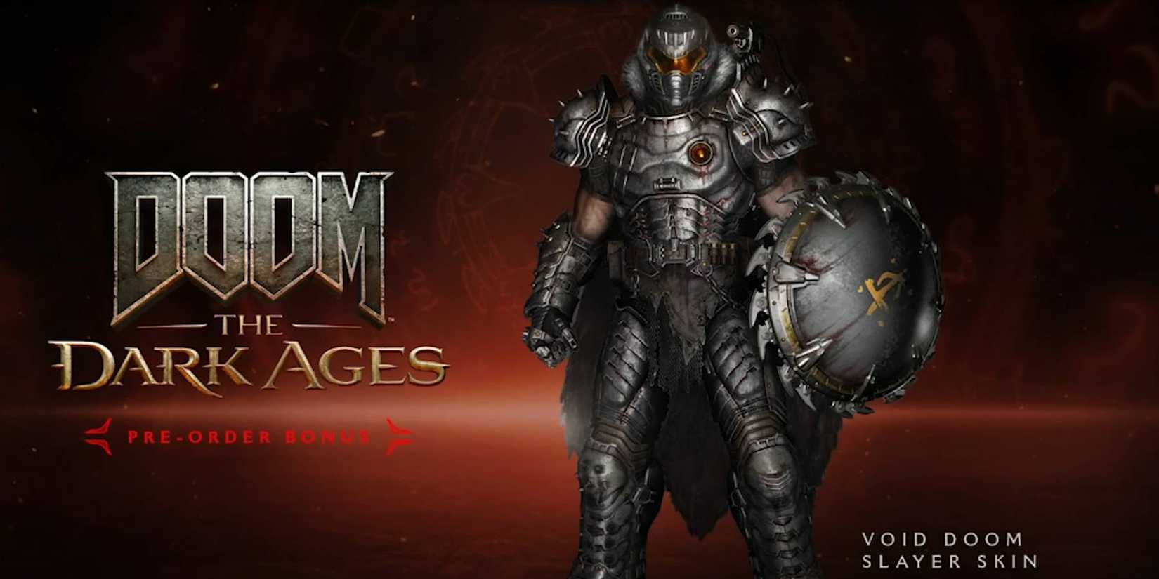 DOOM: The Dark Ages - How To Get Every Doom Slayer Skin