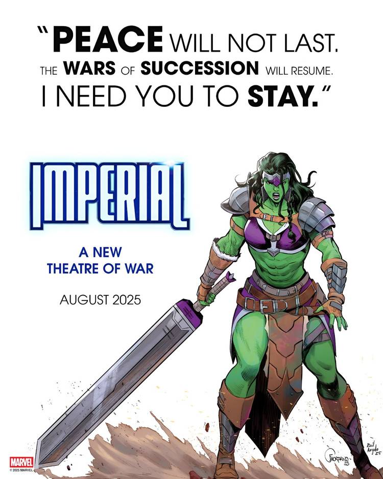 Marvel's Most Shocking Death In Years Just Landed, And It Will Change ...