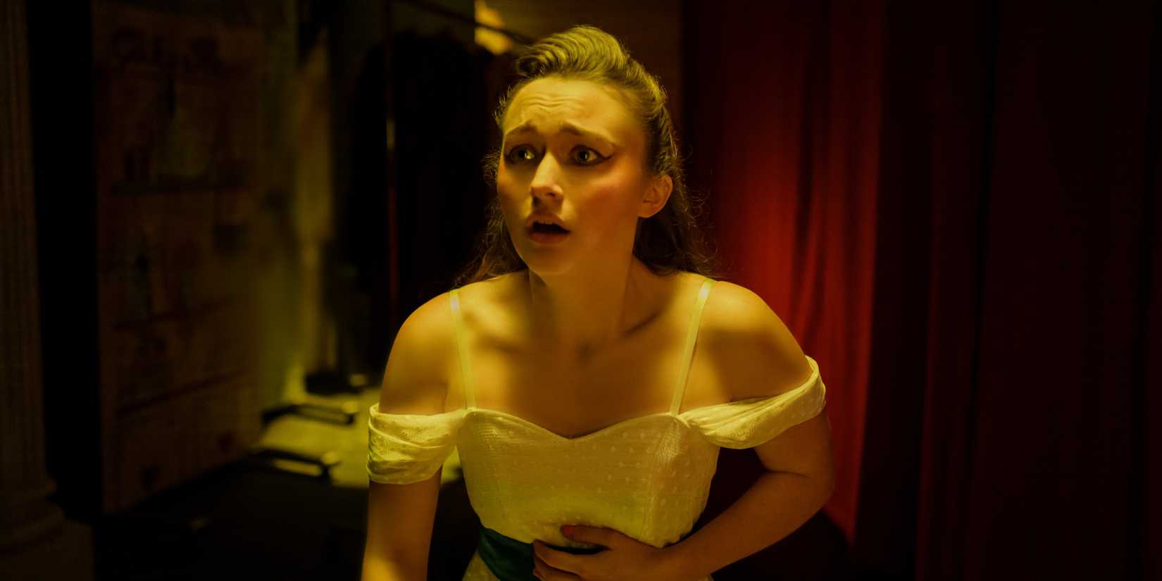 "A Very Fine Line Between Love & Hate": Fear Street's New Heroine ...