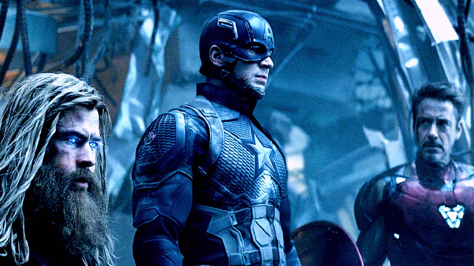 I Cannot Get Over How Huge The Difference Is Between The MCU’s Highest ...