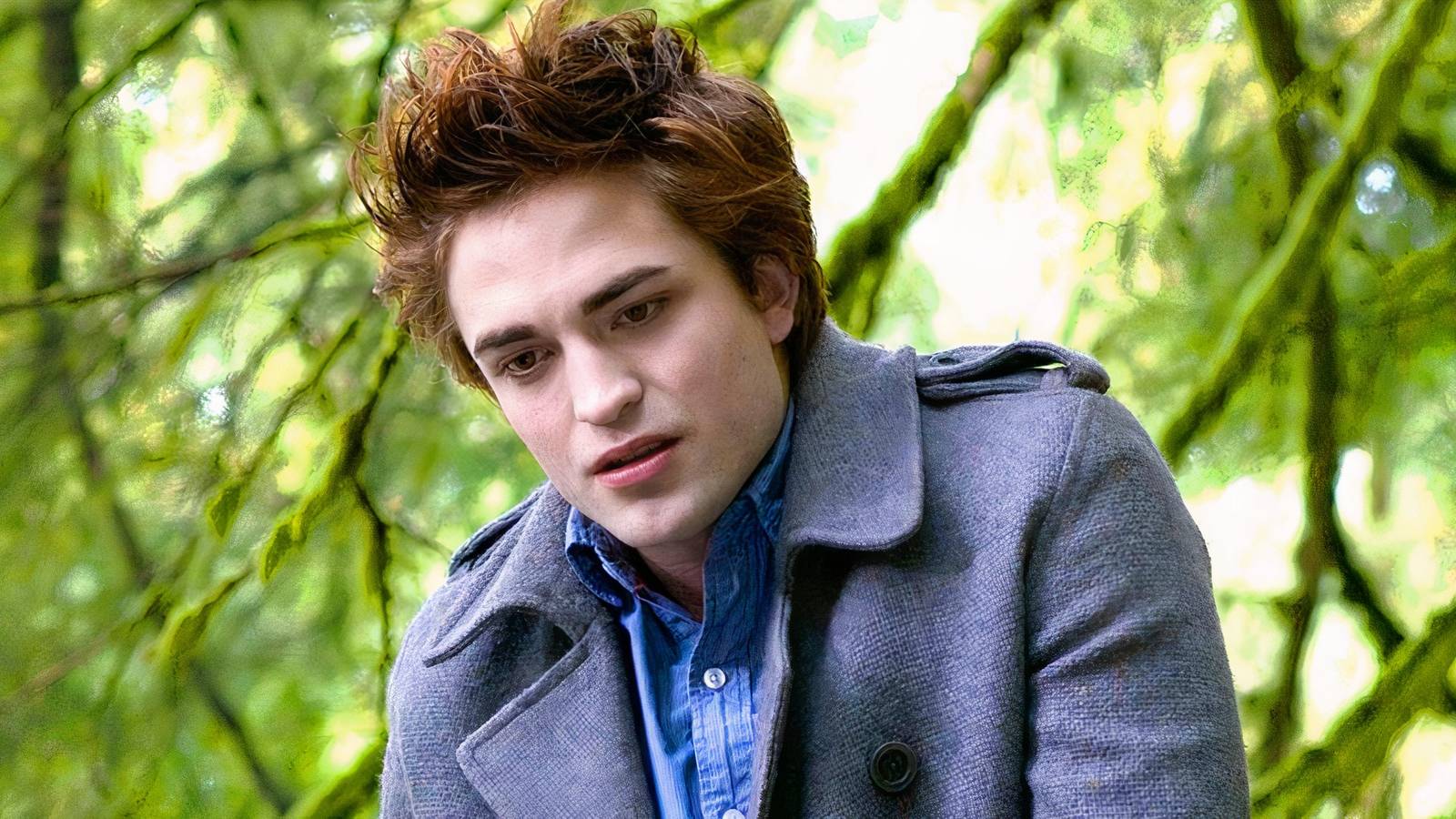 It's Been 17 Years Since Twilight Released, Can We Stop Saying Robert ...
