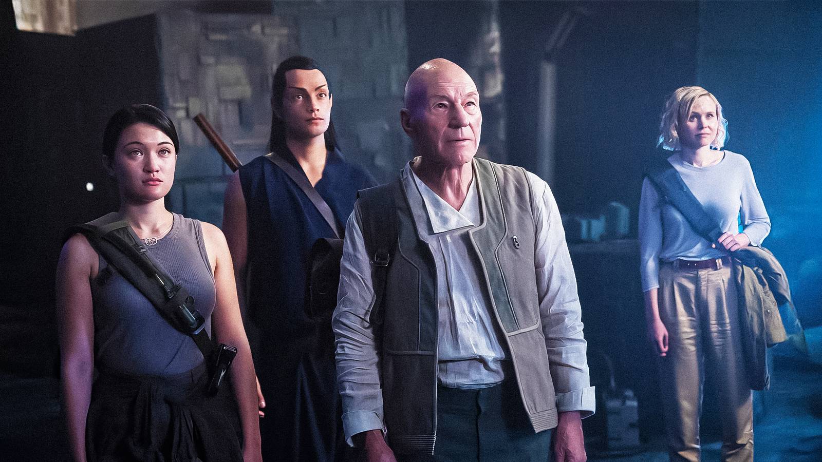 “It Was Terrible”: Star Trek: Picard Showrunner Explains Why Original ...