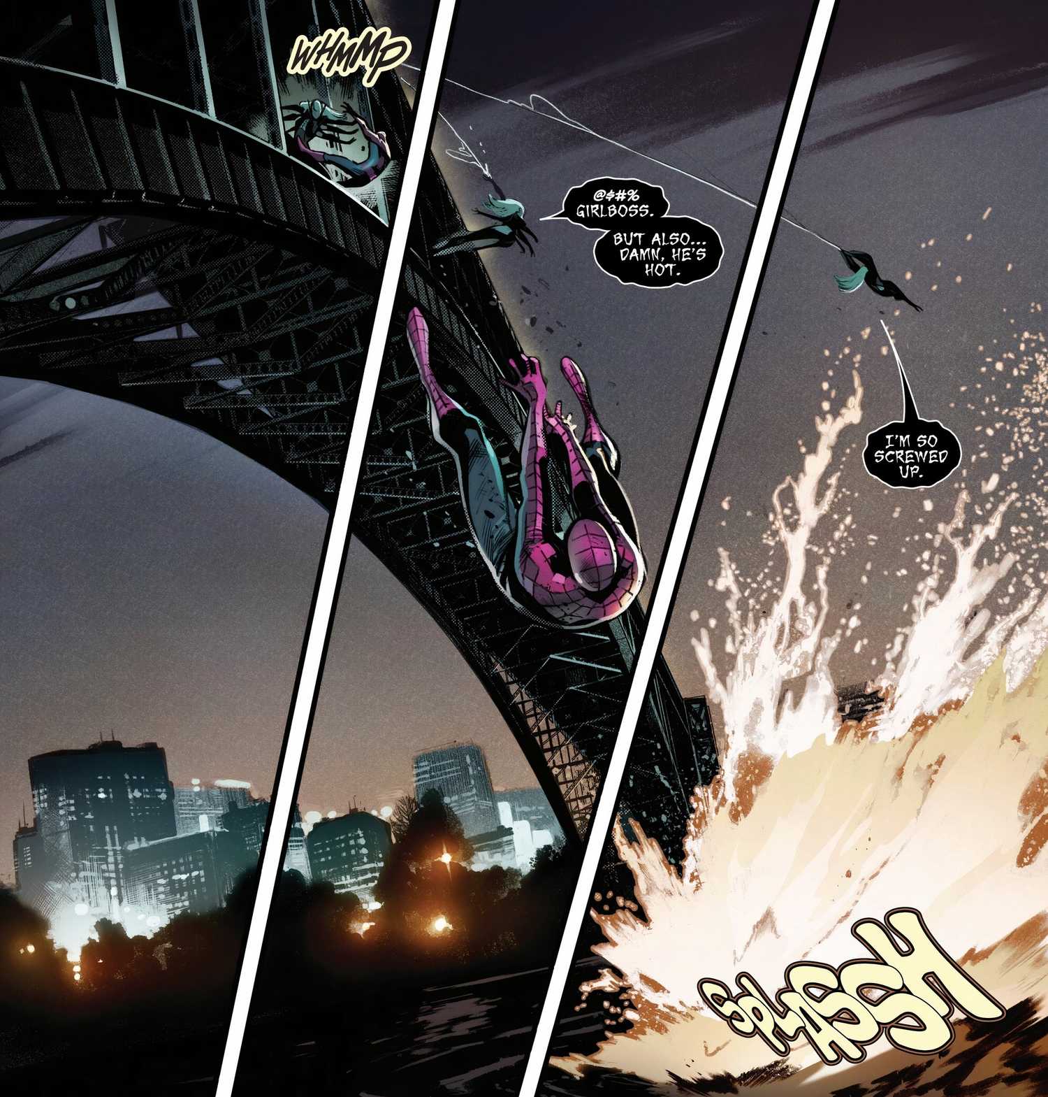 Oh No, Marvel Just Gave Spider-Man's Kid the Absolute Worst (and ...