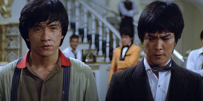 Jackie Chan's Top 10 Comedy Films: From Kung Fu Yoga to Drunken Master