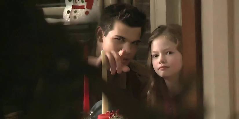 Twilight's Imprinting Controversy Explained: Why Jacob & Renesmee's ...