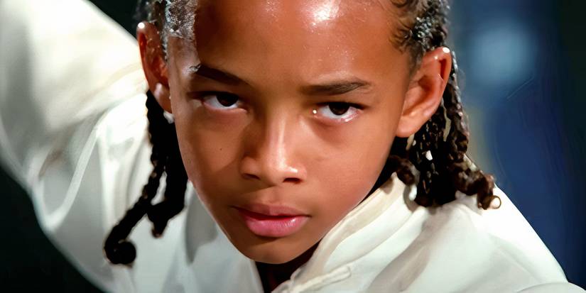 Why Jaden Smith's Dre Parker Isn't In Karate Kid: Legends