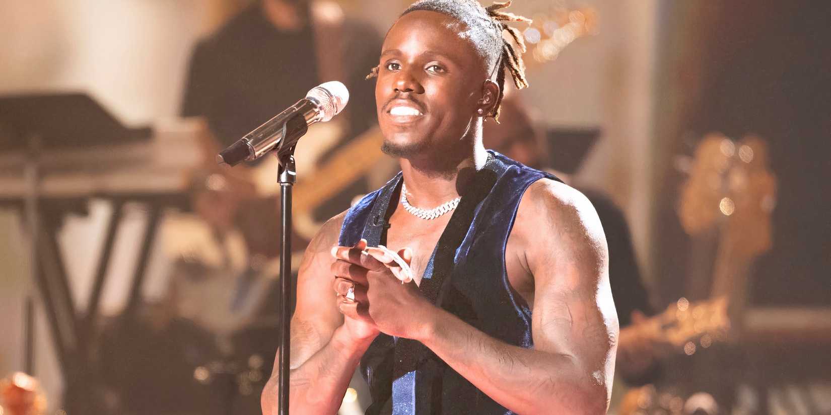 American Idol Winner Jamal Roberts' Latest Career Milestone Proves The ...