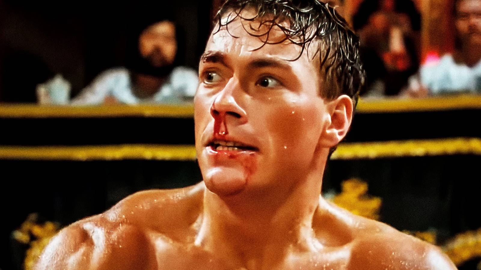 A 1991 Jean-Claude Van Damme Movie Has A Rematch Of The Most Iconic ...