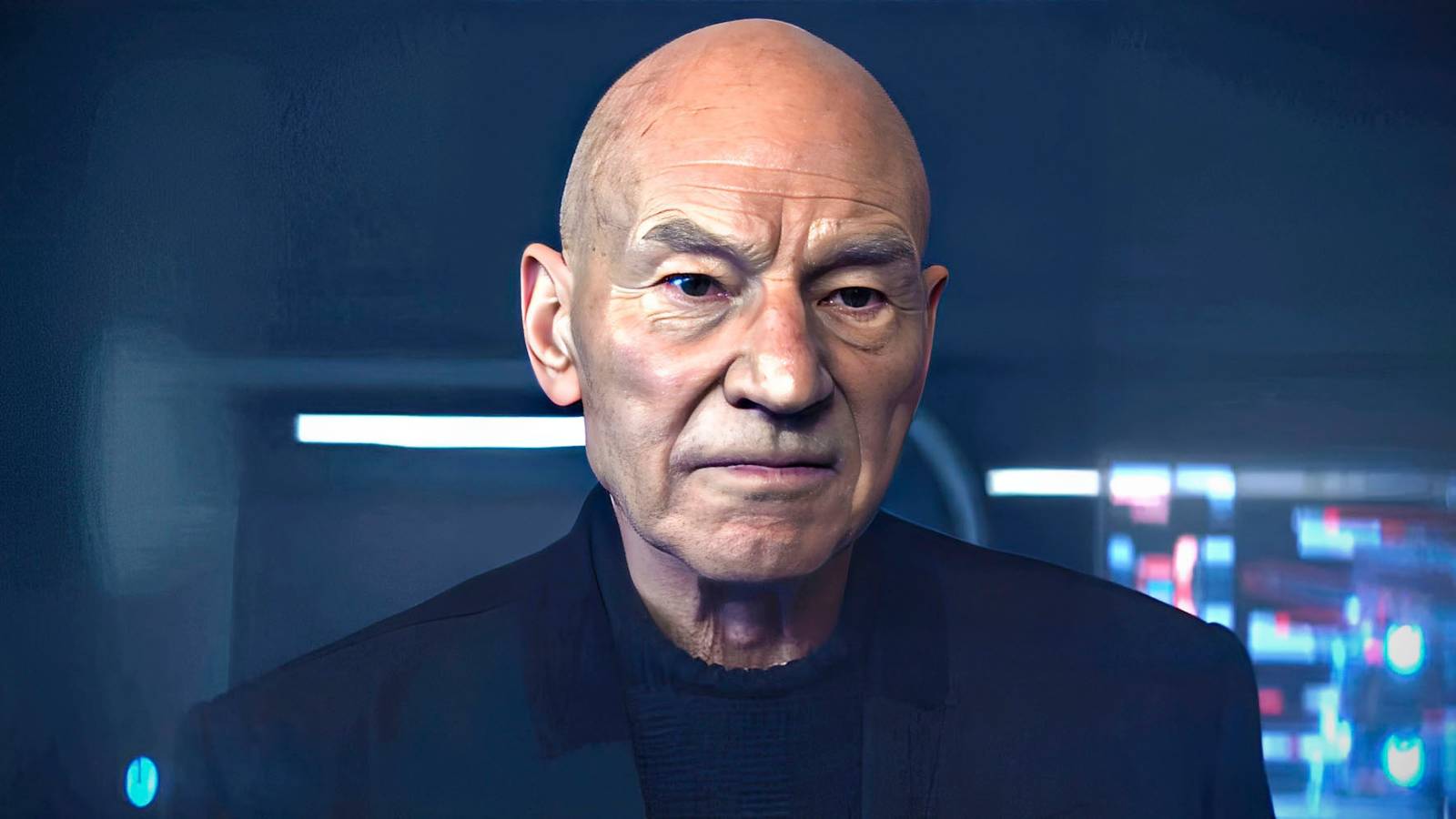 Picard Had A Fake Son On Star Trek: The Next Generation & Dr. Crusher ...
