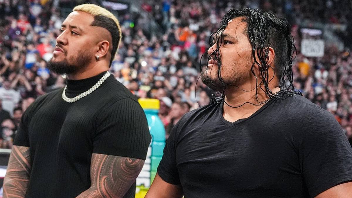 Who Is Jeff Cobb? WWE's New Bloodline Member Explained