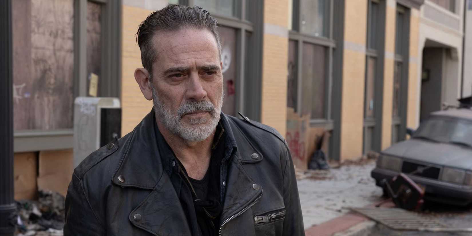 Why Negan Kills The Rat In The Walking Dead: His Plan Against The Dama ...