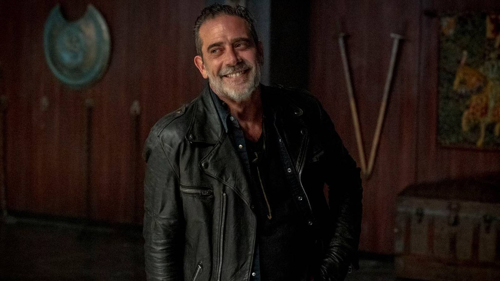 The Walking Dead Proves Negan Never Needed Lucille Or The Saviors To Be ...