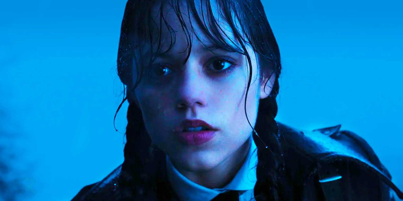 Wednesday Season 2 May Have Just Solved One Of The Biggest Nevermore ...