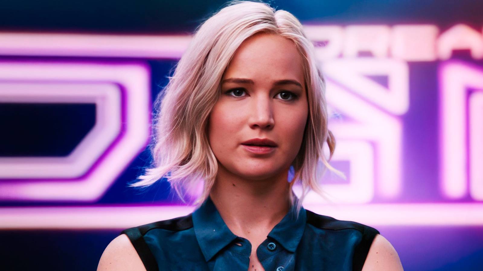Jennifer Lawrence's New 87% Thriller Sounds Like It Has A Great Chance ...
