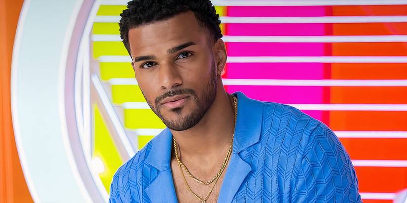 Love Island USA Season 7's Jeremiah Brown: Age, Job, Instagram, & More