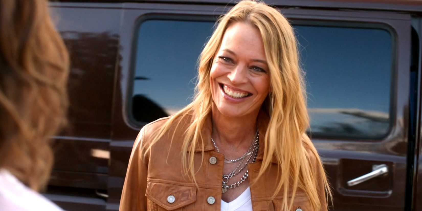 Original Leverage Star Jeri Ryan On Returning For Redemption After Her ...