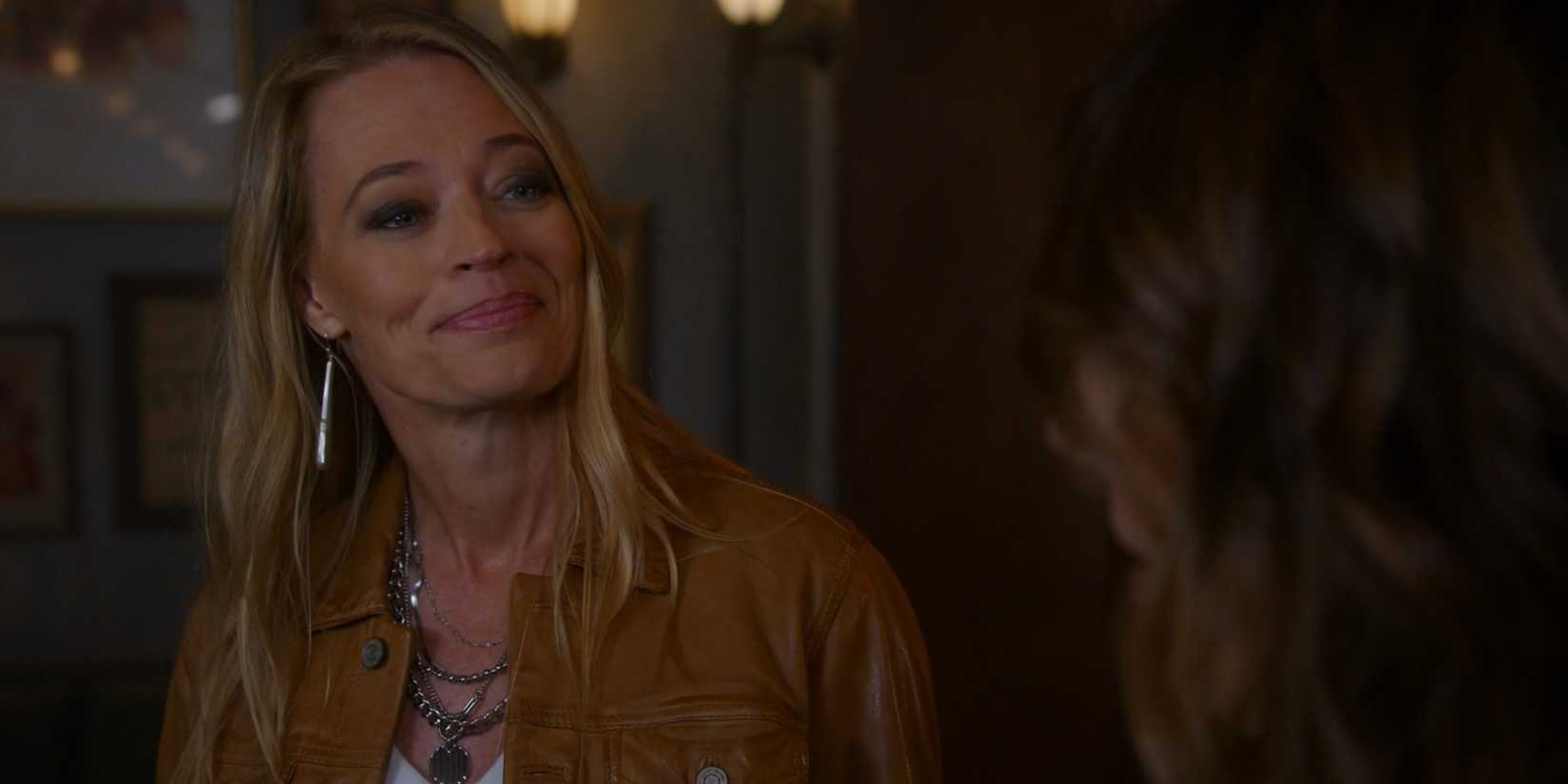 Original Leverage Star Jeri Ryan On Returning For Redemption After Her ...