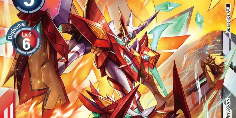 Who is the Most Powerful Digimon Ever? Looking at Every Option, There's ...