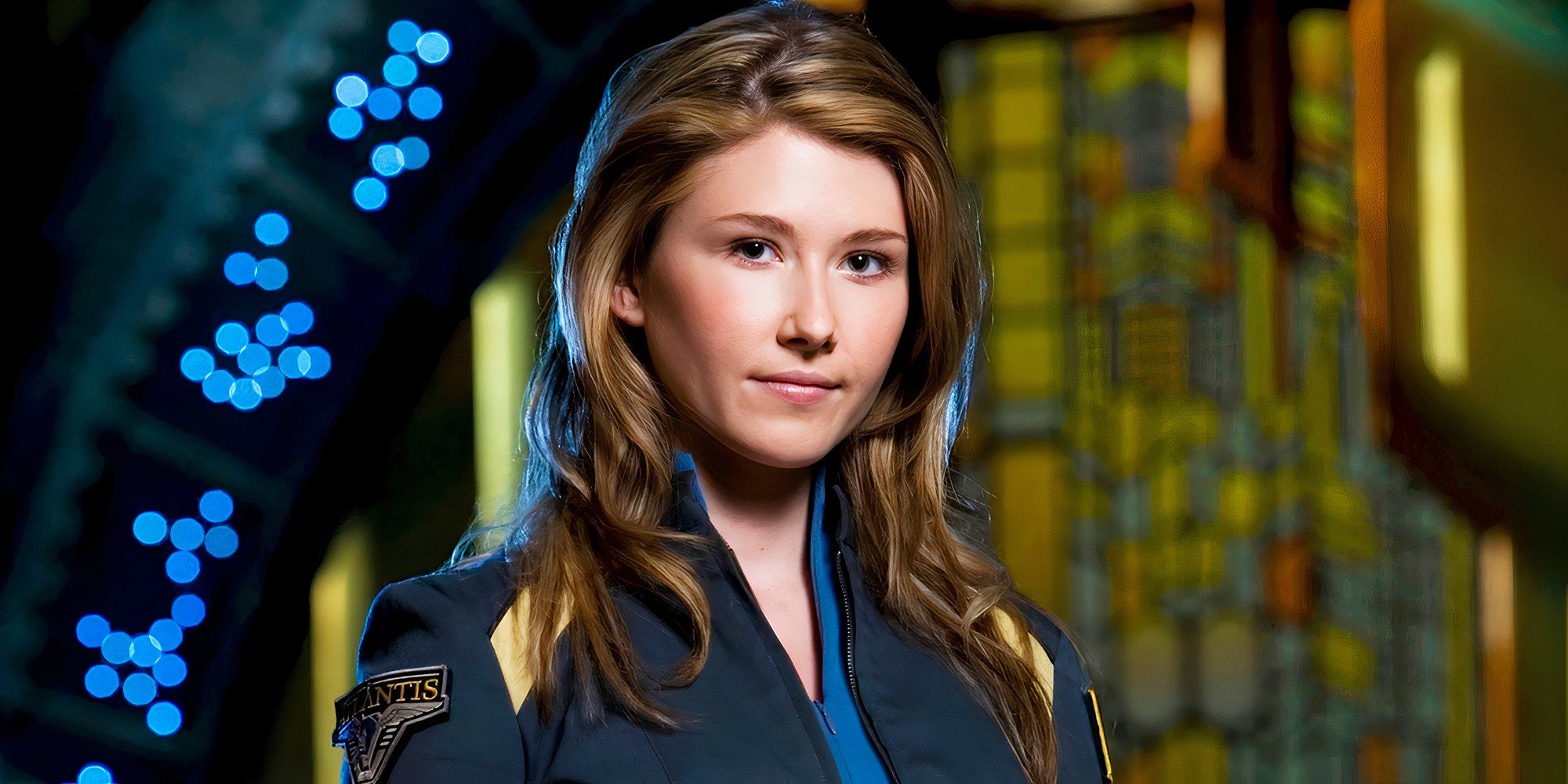 Jewel Staite | ScreenRant