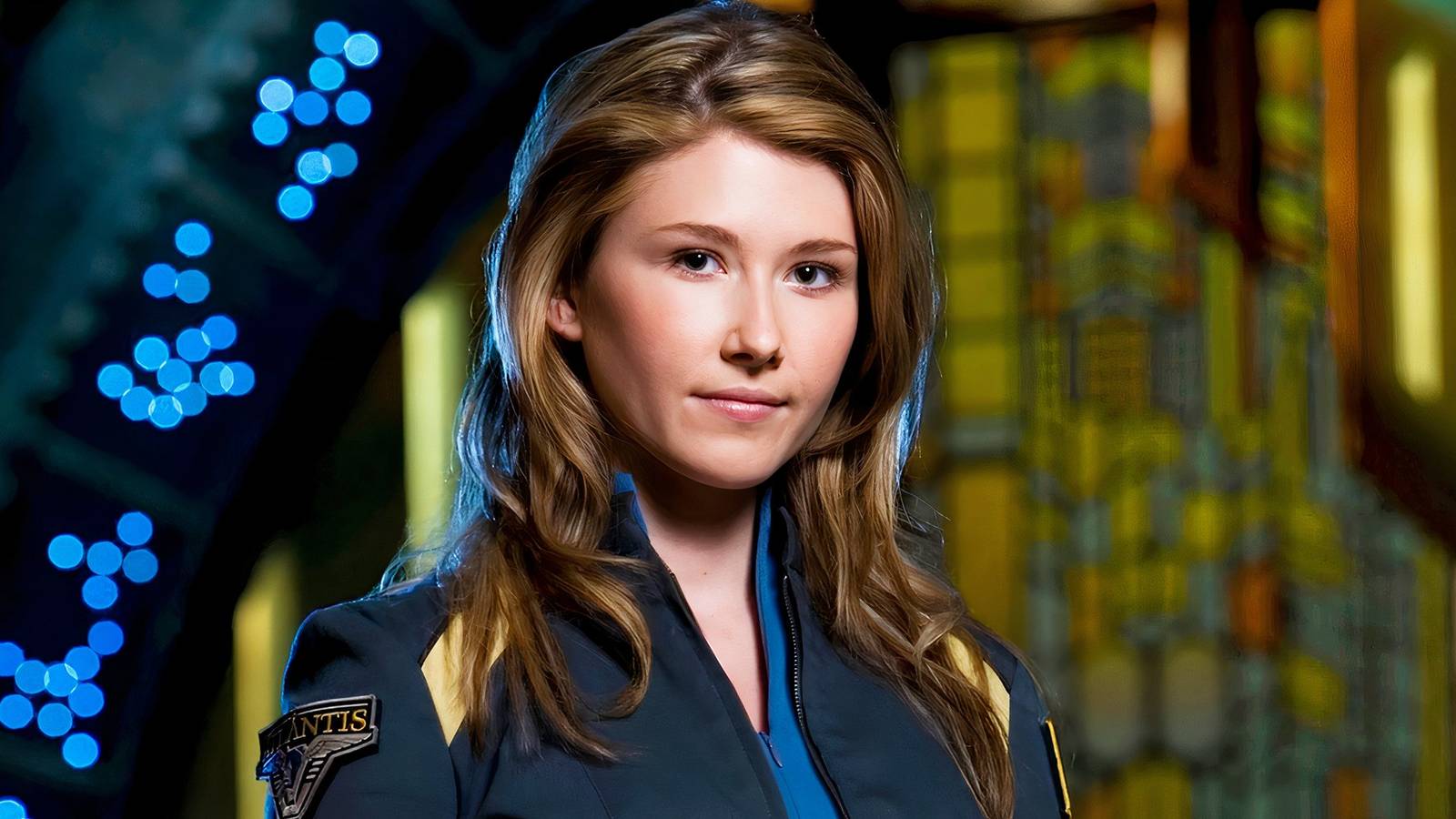 6 Years Before Firefly, Jewel Staite Played Another Space Mechanic In A ...