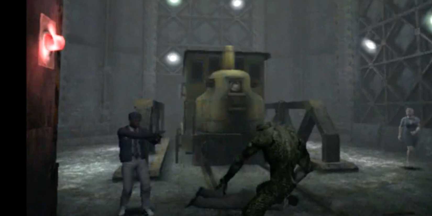 The Most Underrated Resident Evil Game Deserves A Remake (& It's Not ...