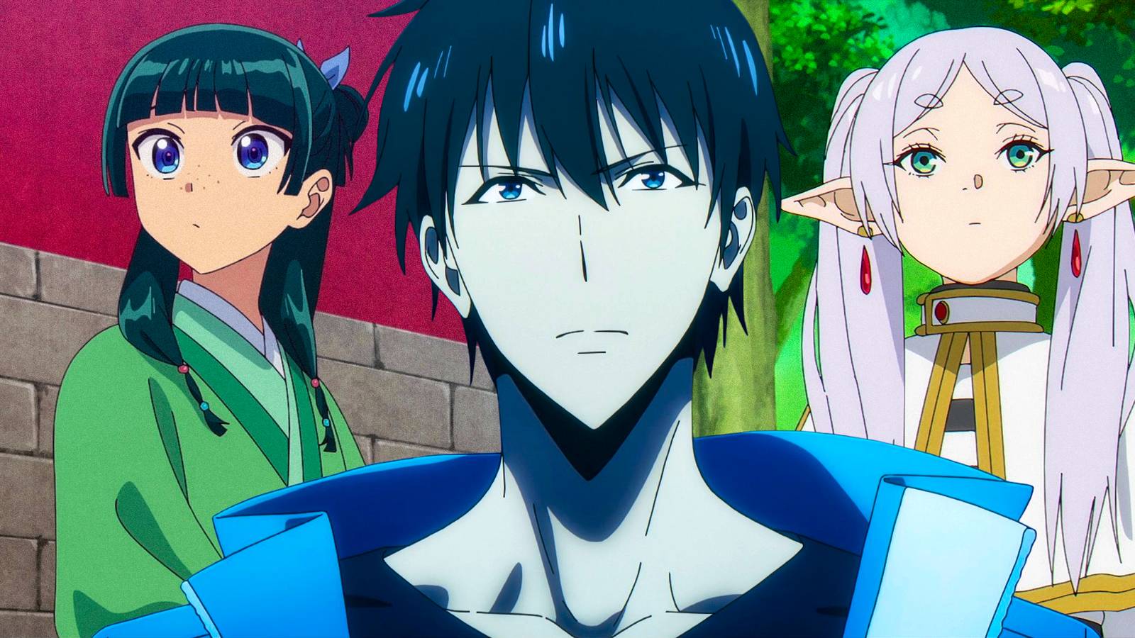 20 Iconic Anime Characters Who Defined the Last 2 Decades