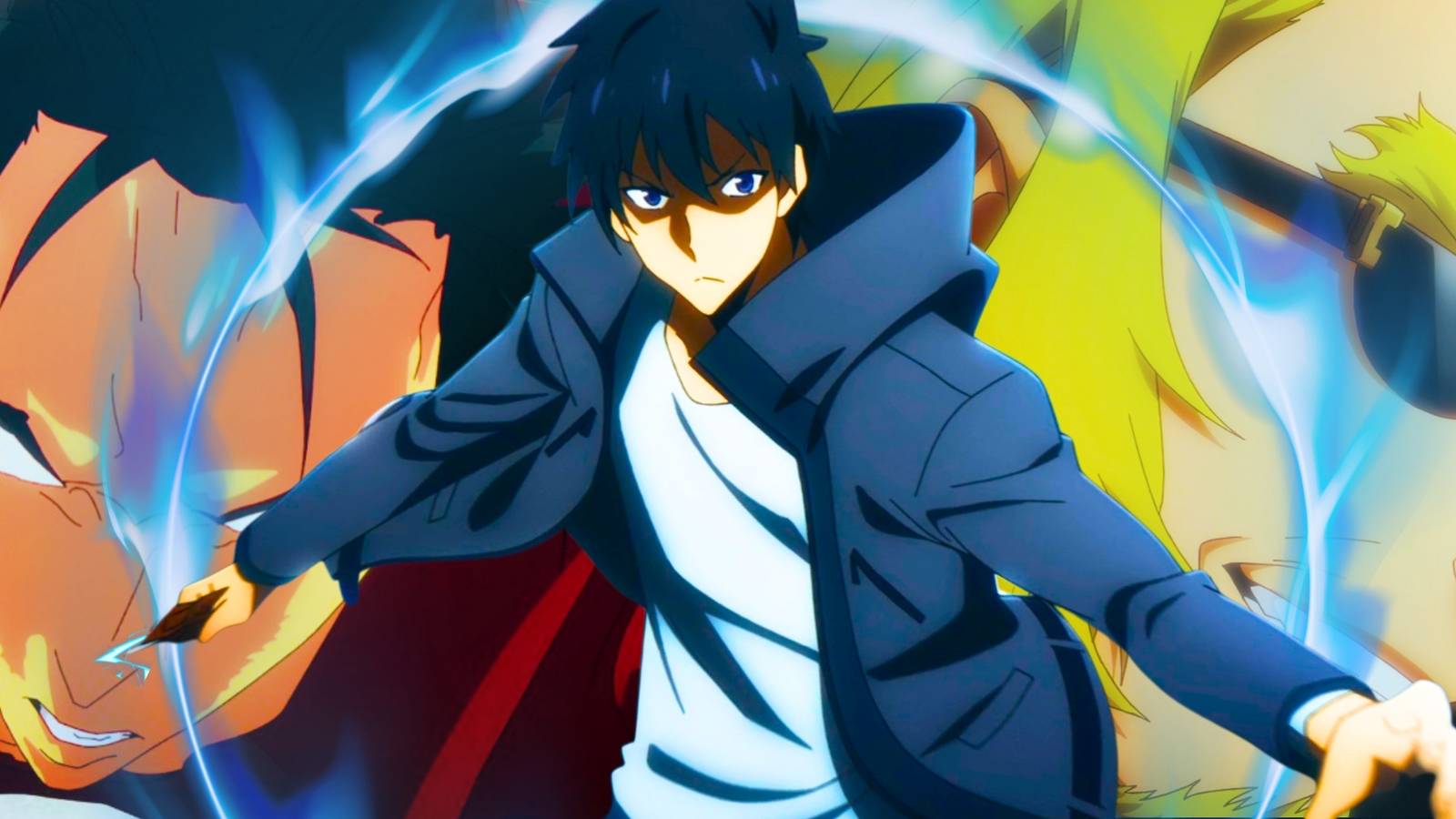 Every National Hunter in Solo Leveling, Ranked Weakest to Strongest