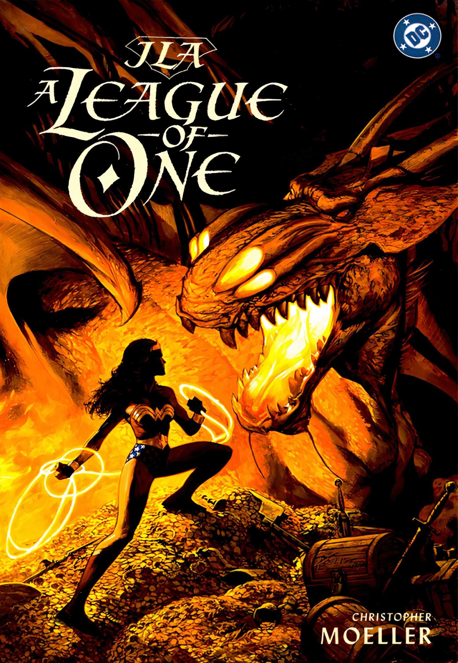 DC Proves There’s Only One Realistic Way Batman vs. Wonder Woman Ends