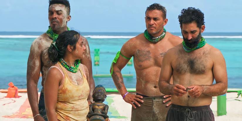 Joe Hunter Will Win Survivor 48 (The Proof)