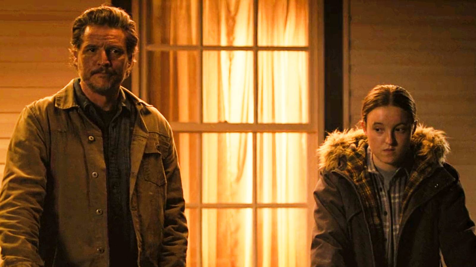 The Last Of Us' Porch Scene: Breaking Down Ellie's Last Conversation ...