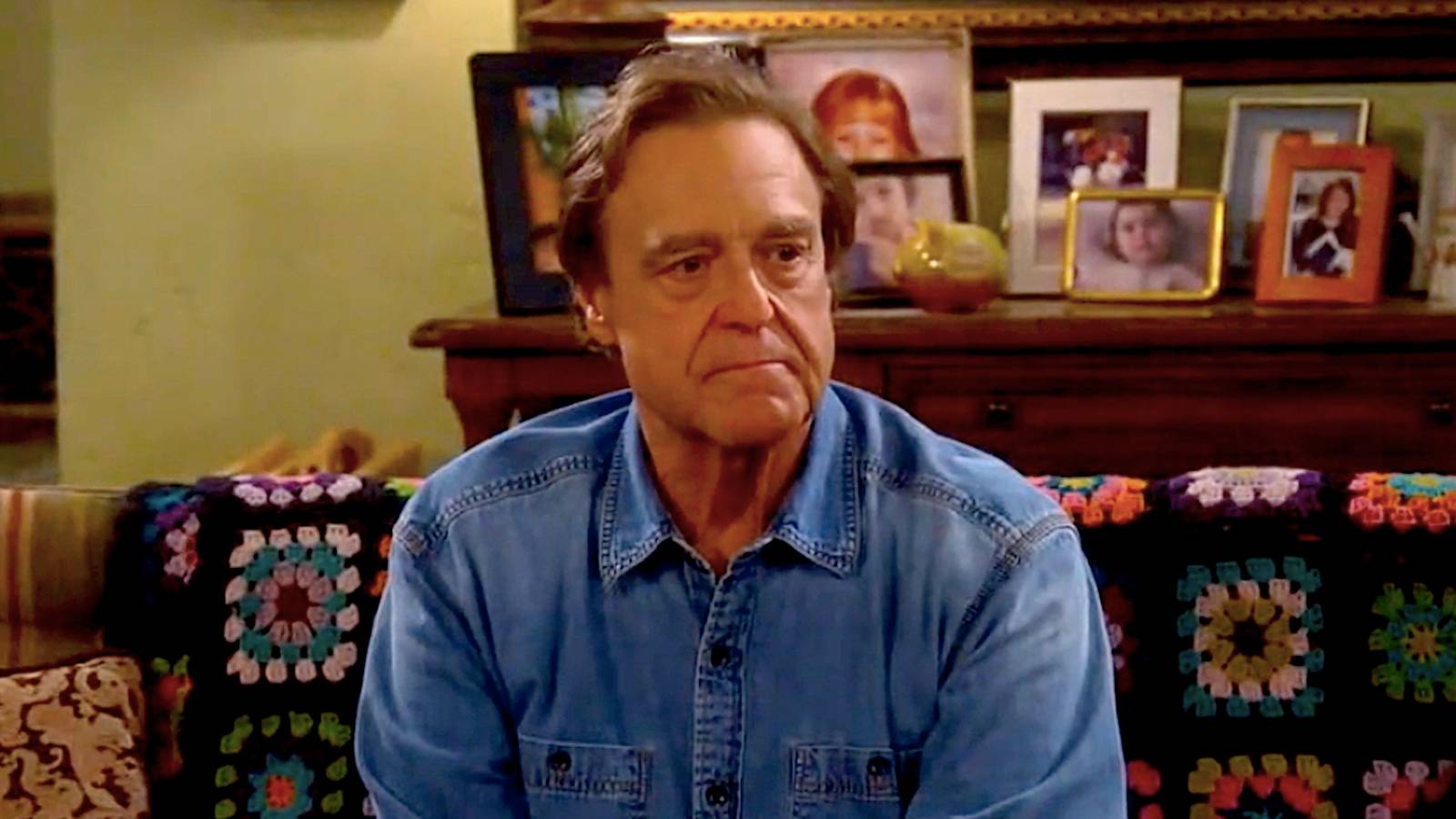 The Conners Star Breaks Their Silence About Dan's Emotional Final Scene ...
